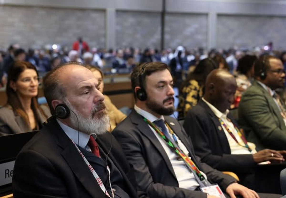 1 to 12 December 2025, participation in the 7th meeting of the Open ...